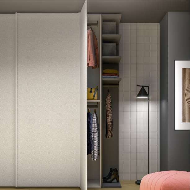 Dressing sur mesure Annemasse - Haute-Savoie | Sed'Interiors