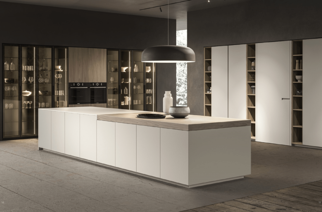 Tendance cuisine 2025 : 9 idées déco à adopter - Sed'Interiors